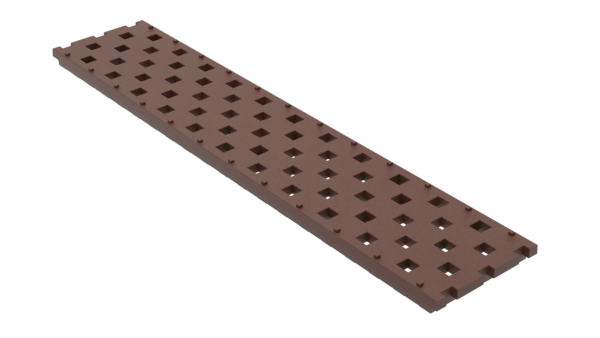 Buy a Quilted Collection© - Trench Drain Grate - Eric'sons Manufacturing