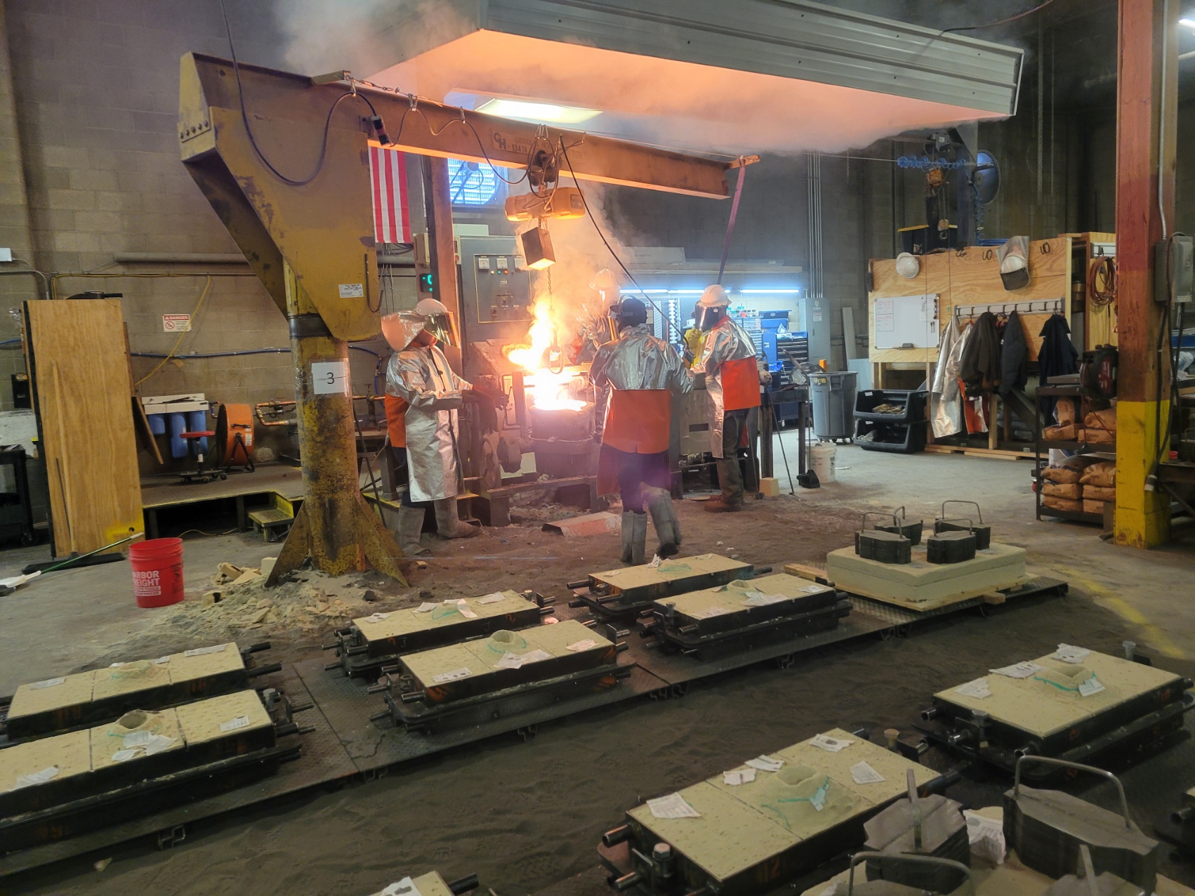 What Are Architectural Drain Grates? - Eric'sons Manufacturing