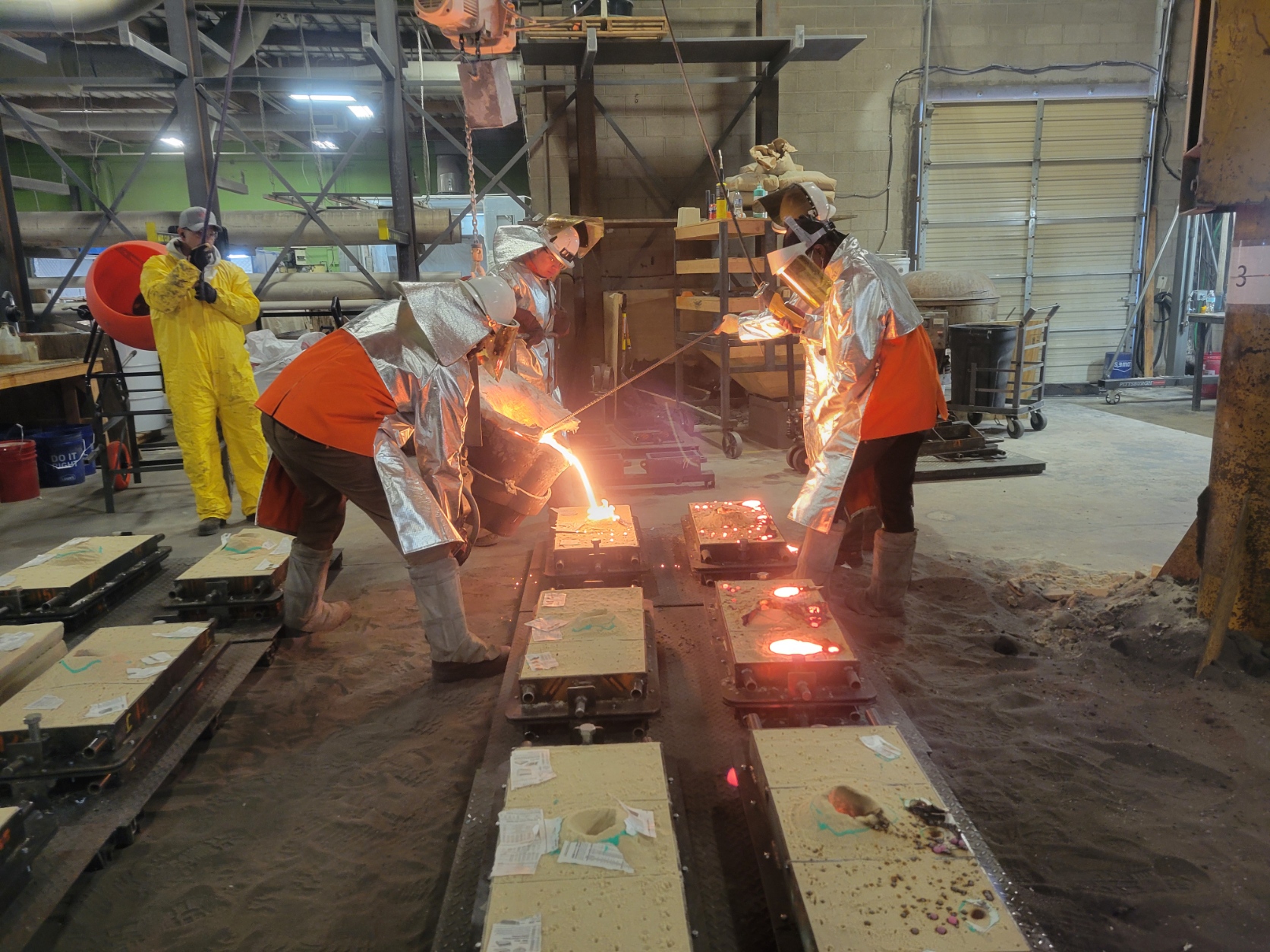 What Are Architectural Drain Grates? - Eric'sons Manufacturing