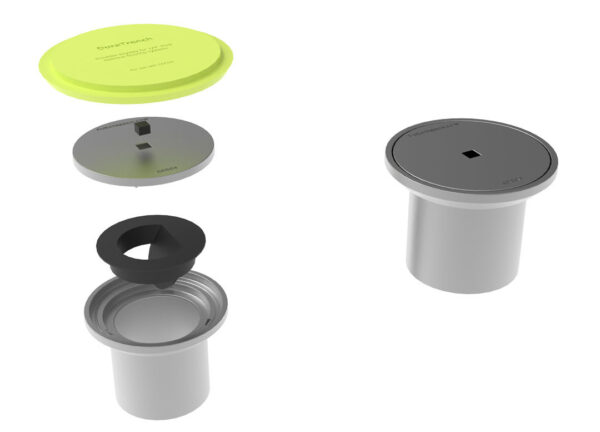 SteriDrain I Eric'sons Dura Trench