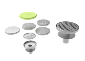 SteriDrain I Eric'sons Dura Trench