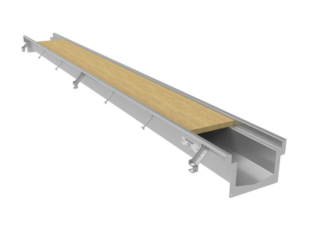 SteriDrain I Eric'sons Dura Trench