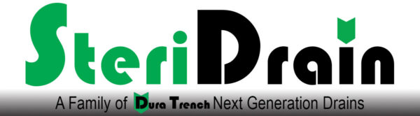 SteriDrain I Eric'sons Dura Trench